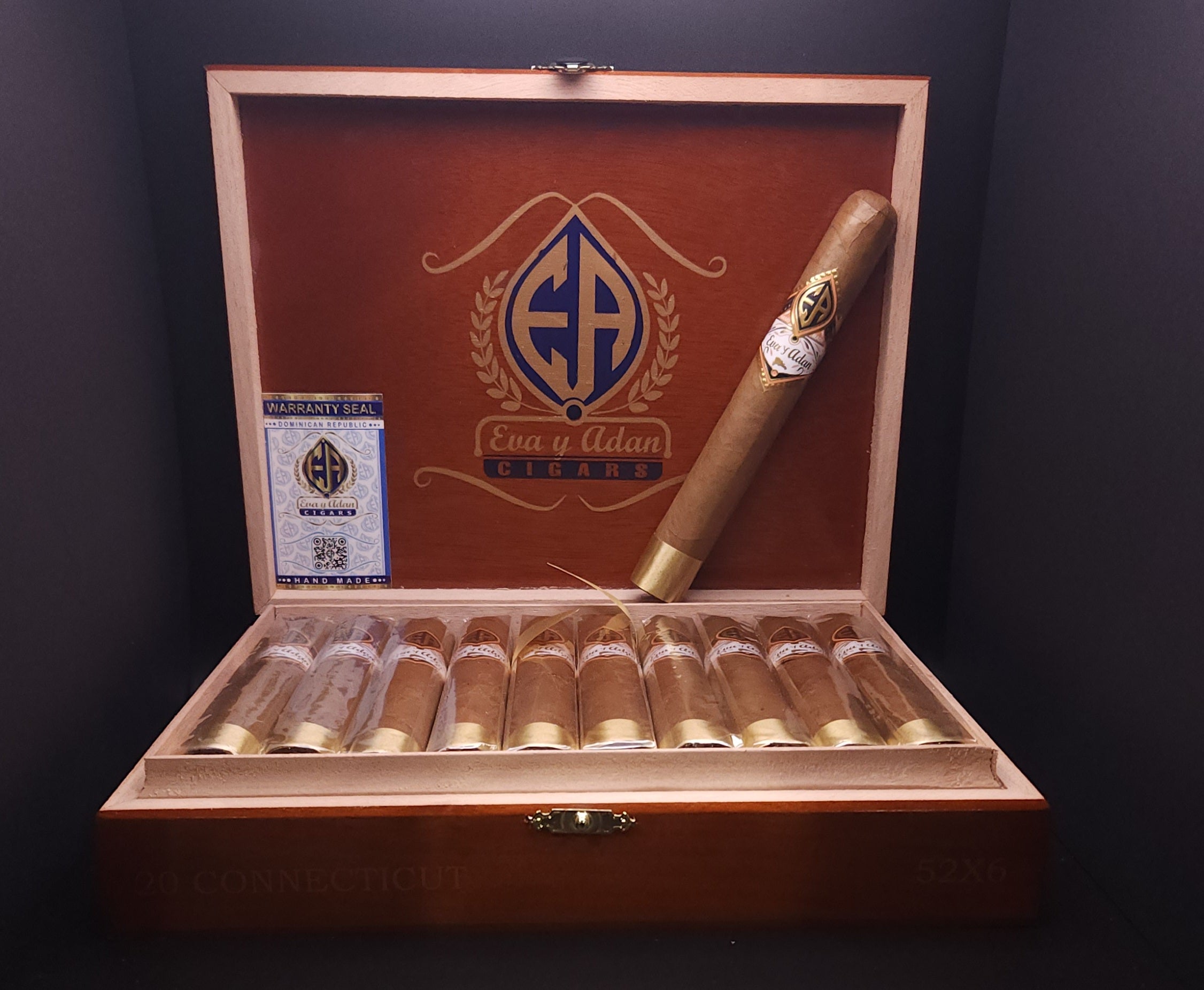 Toro Connecticut – Evayadancigars